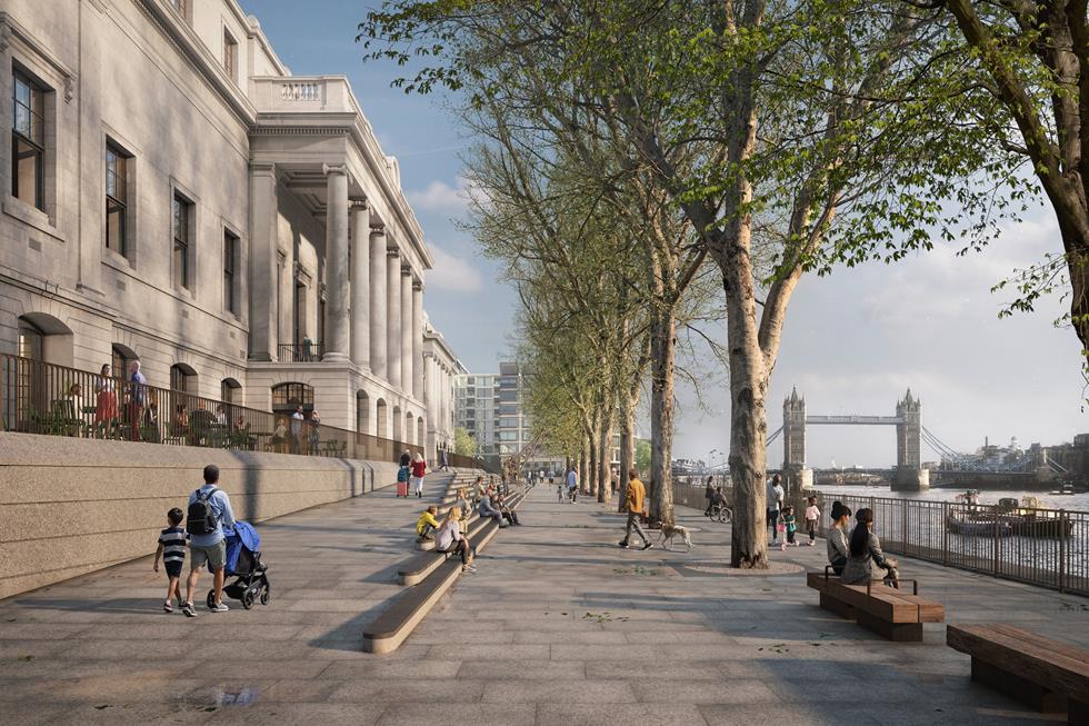 Orms: designing architecture that listens and responds to a changing ...